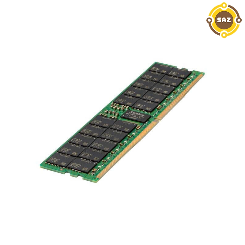 HPE, 96GB (1x96GB) Dual Rank x4 DDR5-5600 CAS-46-45-45 EC8 Registered Smart Memory Kit